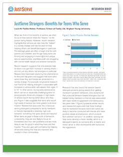 Promotional Materials – JustServe Help Center